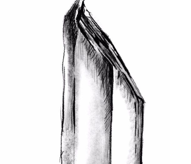 Crystal Drawing - A Fun and Mystical Drawing Tutorial