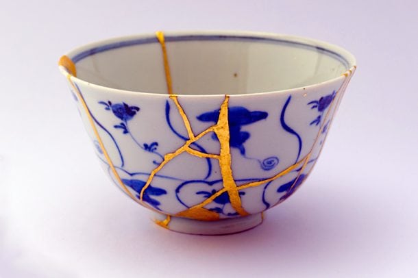 Kintsugi - The Japanese Art of Golden Joinery