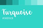 Como hacer color turquesa – Guía para mezclar turquesas