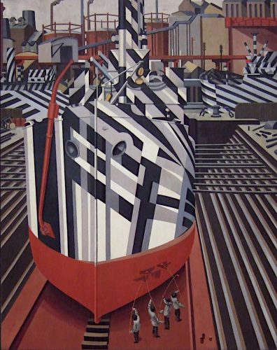 Line in Art - How Artists Use Linear Elements