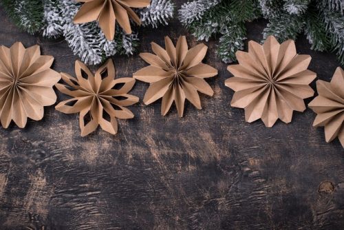 Kirigami Art - The Paper-Cutting Cousin of Origami