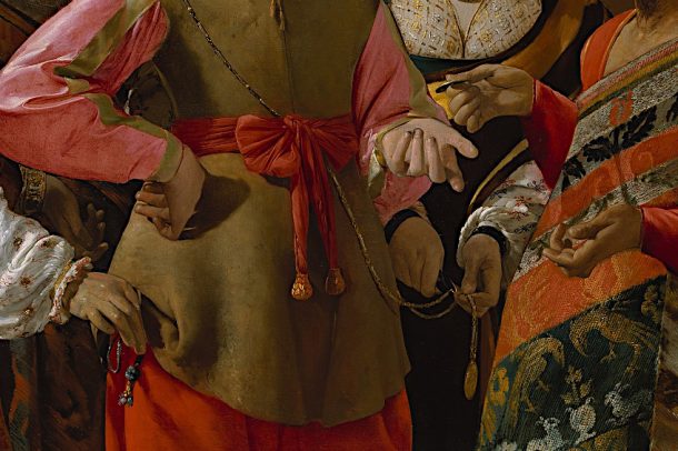 Emphasis in Art - How Artists Hold and Guide a Viewer's Attention