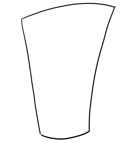 Abs Drawing - Create a Muscular Drawing of Abs