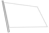 Flag Drawing - Draw a Vibrant and Colorful Flag Drawing