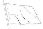 Flag Drawing - Draw a Vibrant and Colorful Flag Drawing