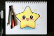 Star Drawing - Create a Shinning Hand-Drawn Star
