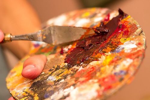 Color ocre – Cómo crear y utilizar tu paleta de colores ocres