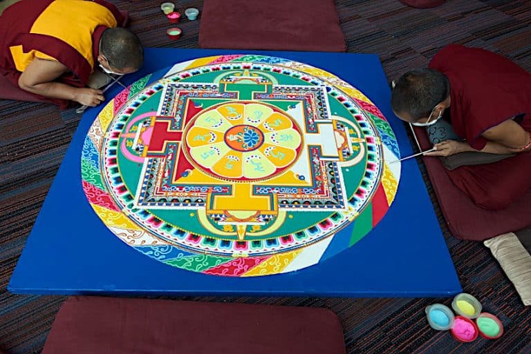 Balance in Art - How Artists Achieve Visual Equilibrium