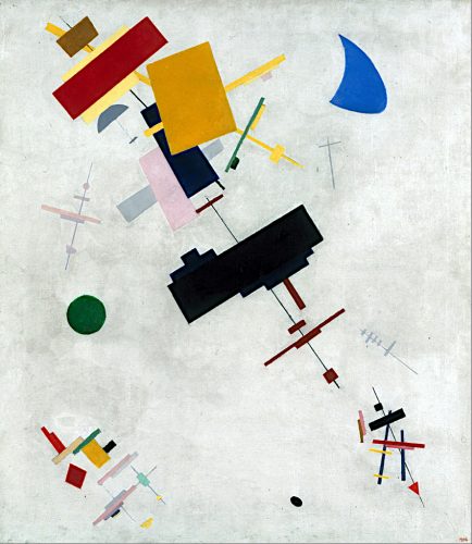 Shape in Art - How Artists Use Geometric and Organic Shapes