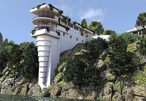 Space in Art - How Artist Use and Define Visual Areas