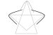 Star Drawing - Create a Shinning Hand-Drawn Star