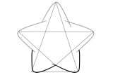 Star Drawing - Create a Shinning Hand-Drawn Star