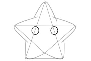 Star Drawing - Create a Shinning Hand-Drawn Star