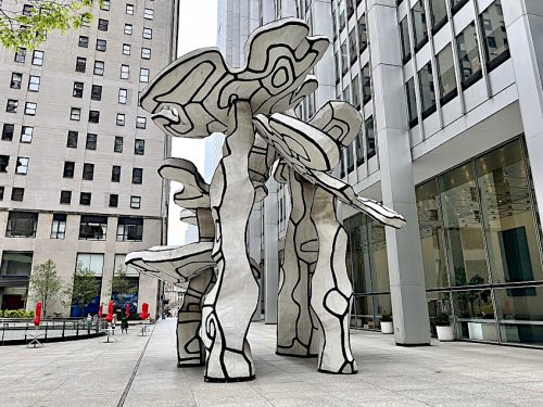 Line in Art - How Artists Use Linear Elements