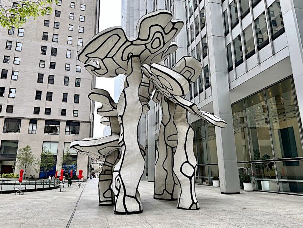 Line in Art - How Artists Use Linear Elements