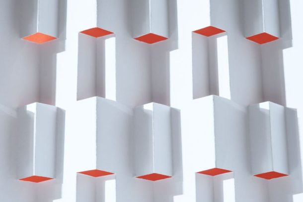 Kirigami Art - The Paper-Cutting Cousin of Origami