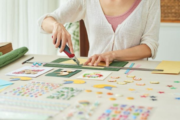 Kirigami Art - The Paper-Cutting Cousin of Origami