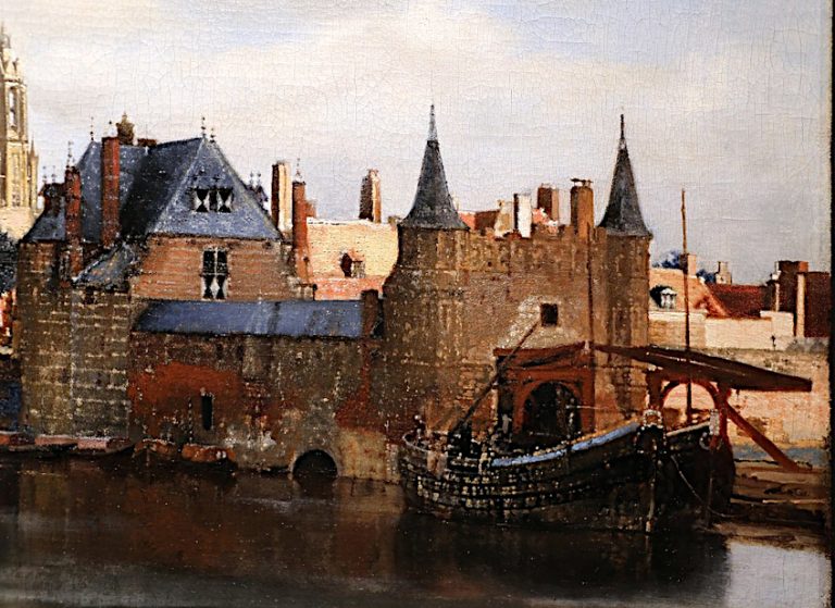 Texture in Art - How Artists Create and Use Surface Quality