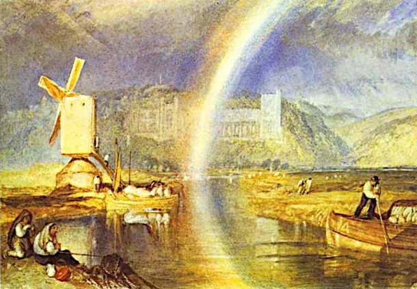 Color in Art - The History and Development of Pigments