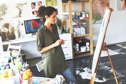 What Is Painting? - Exploring the Mediums of Painting