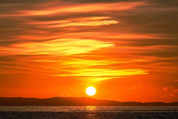 What Color Does Orange and Green Make? - Autumn Shades