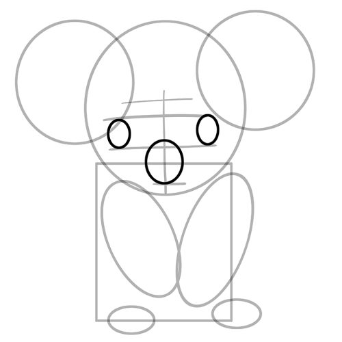 Koala Drawing - Create a Cute and Cuddly Koala Bear