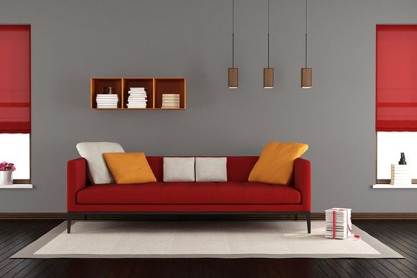 What Color Does Orange and Red Make? - Mixing Orange and Red