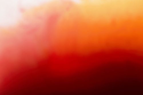 What Color Does Orange and Red Make? - Mixing Orange and Red