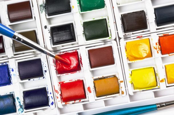 What Is Painting? - Exploring the Mediums of Painting