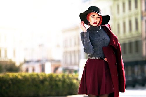 Burgundy Color - Versatile Shades of Burgundy Colors