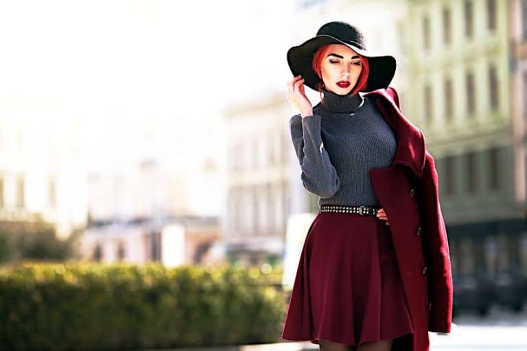 Burgundy Color - Versatile Shades of Burgundy Colors