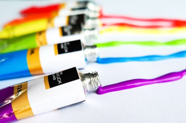 Is Acrylic Paint Washable? - Learn About Washable Acrylic Paint