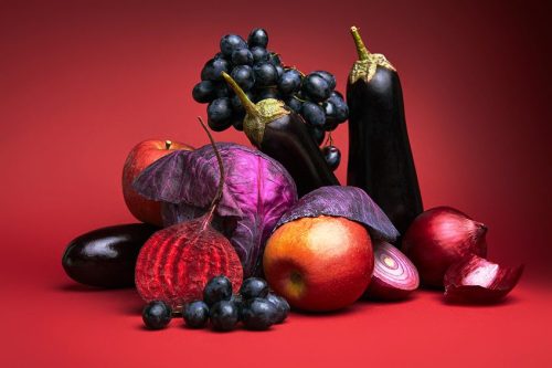 Burgunderrote Farbe - Kompletter Farben Ratgeber