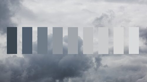 Grautöne - Kompletter Leitfaden mit Inspirationen