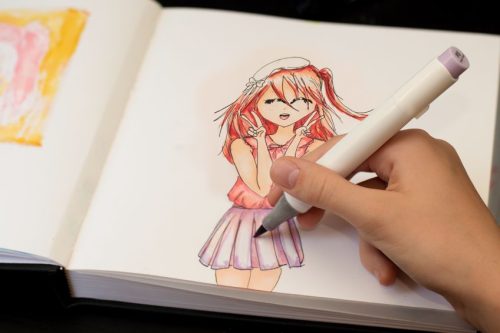 Que es el manga - Conoce la historia del manga