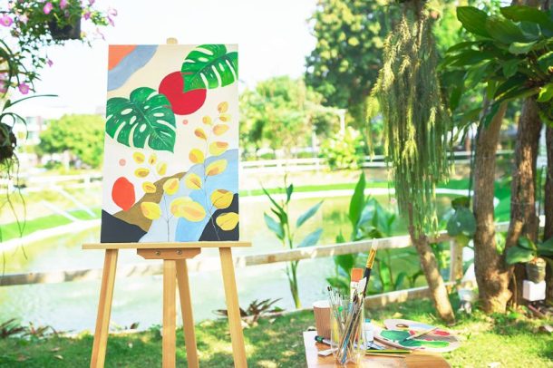 How to Get Inspiration for Art - Find Inspiration and Creativity for Art