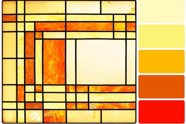 Que color combina con el amarillo - Las mejores combinaciones