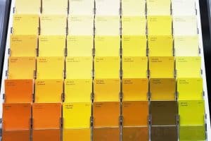 Que color combina con el amarillo - Las mejores combinaciones