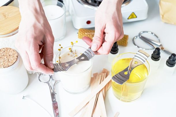 How to Make a Candle Wick - Learn About Various Candle Wicks