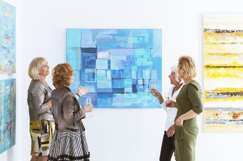 What Is an Art Gallery? - Types of Art Galleries vs. Museums