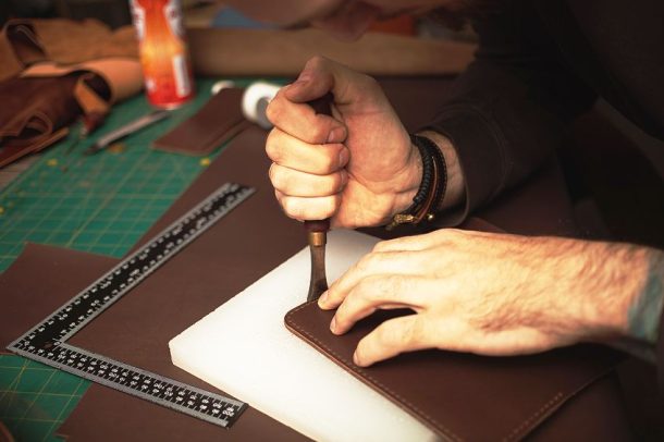 How to Engrave Leather - Learn the Art of Leather Engraving
