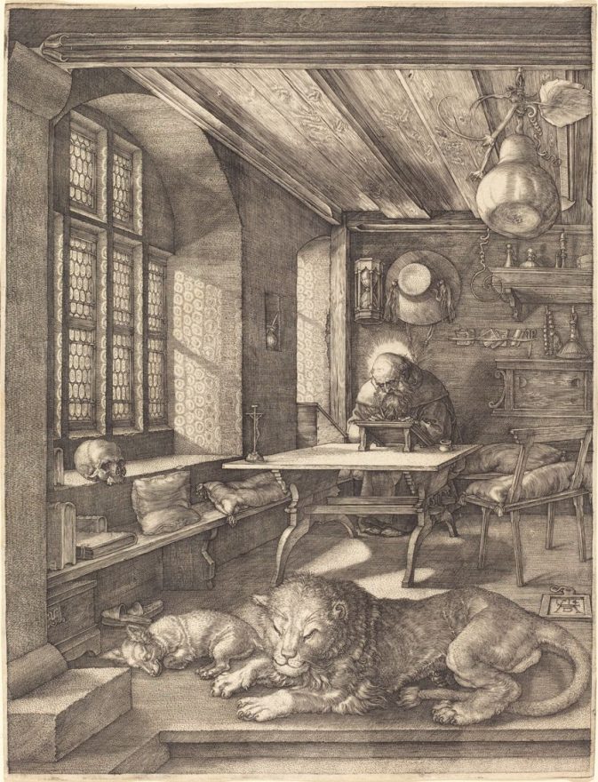 What Is Etching in Art? - Unveiling the Magic of Etching