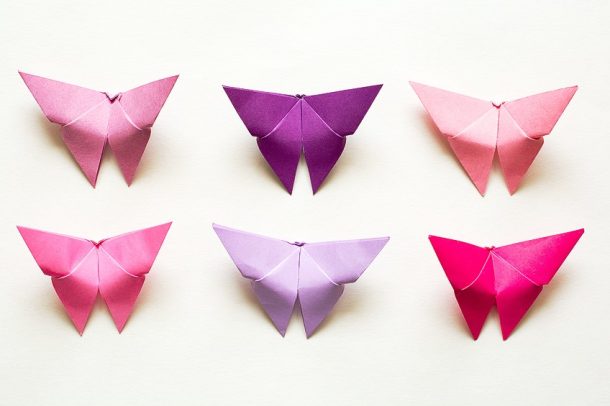 Basteln Mit Papier Für Erwachsene
