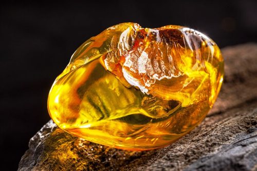 Amber Color - The Significance and Meaning of Amber