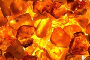 Amber Color - The Significance and Meaning of Amber
