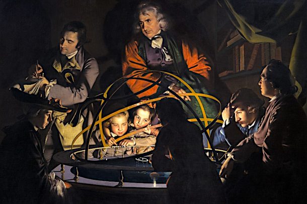 Contrast in Art - How Artists Use Juxtaposed Elements