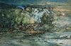 Contrast in Art - How Artists Use Juxtaposed Elements