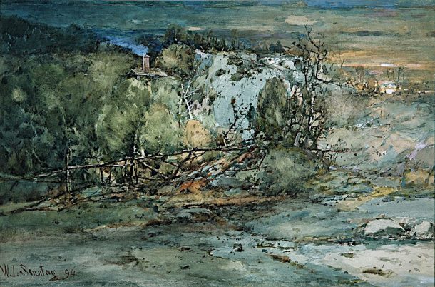 Contrast in Art - How Artists Use Juxtaposed Elements