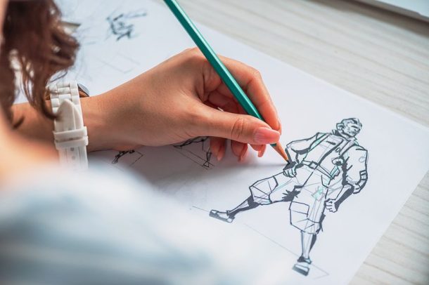 Benefits of Drawing - How Drawing Helps Both the Mind and Soul