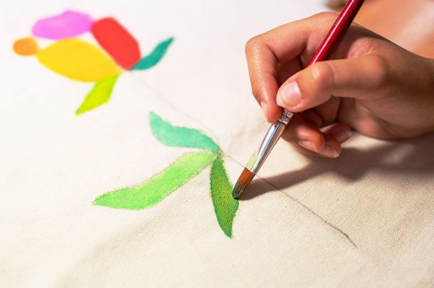 Painting Surfaces for Acrylics - Prepare Surfaces Before You Paint